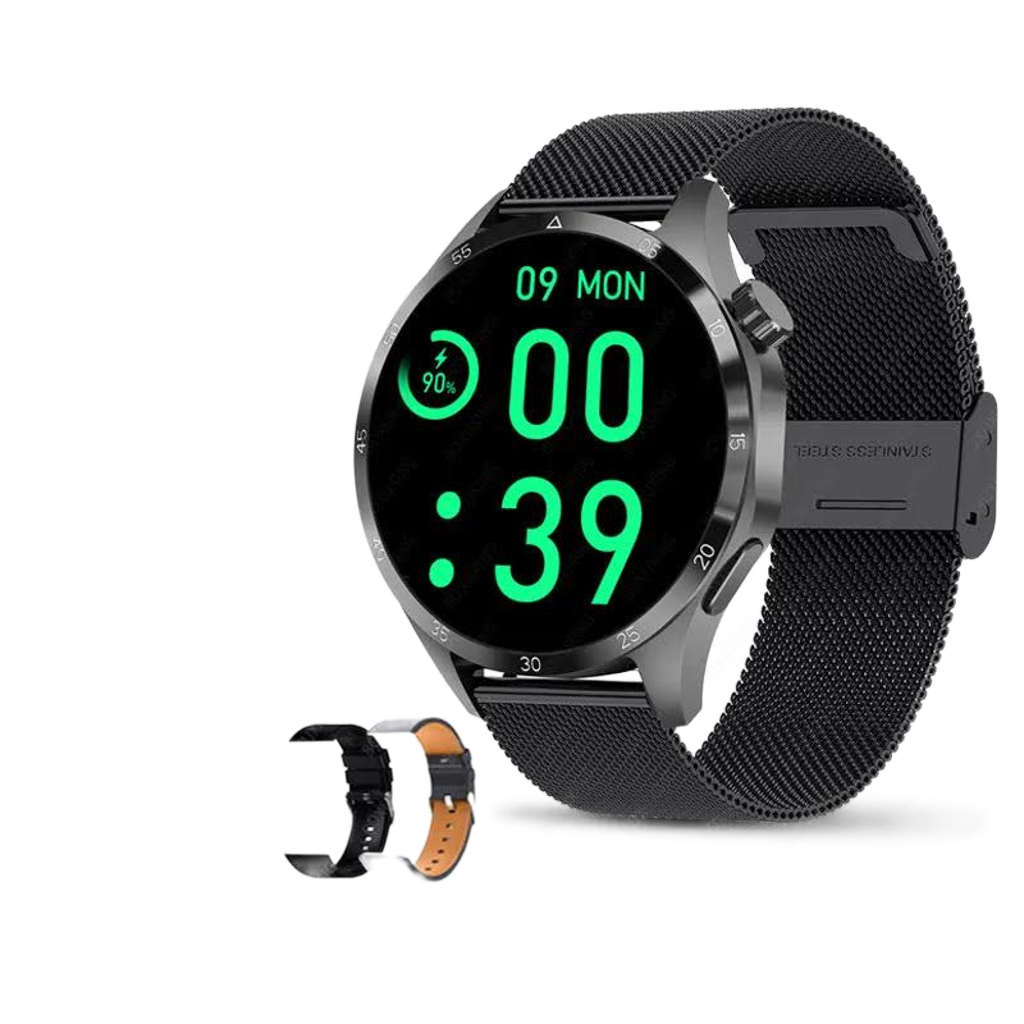 GT4Pro Smartwatch - Ultimate Fitness Tracker with Bluetooth Calling